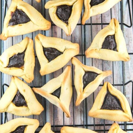 Traditional Homemade Hamantaschen Recipe | Bunsen Burner Bakery