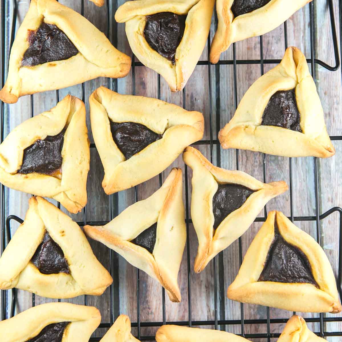 Traditional Homemade Hamantaschen Recipe | Bunsen Burner Bakery