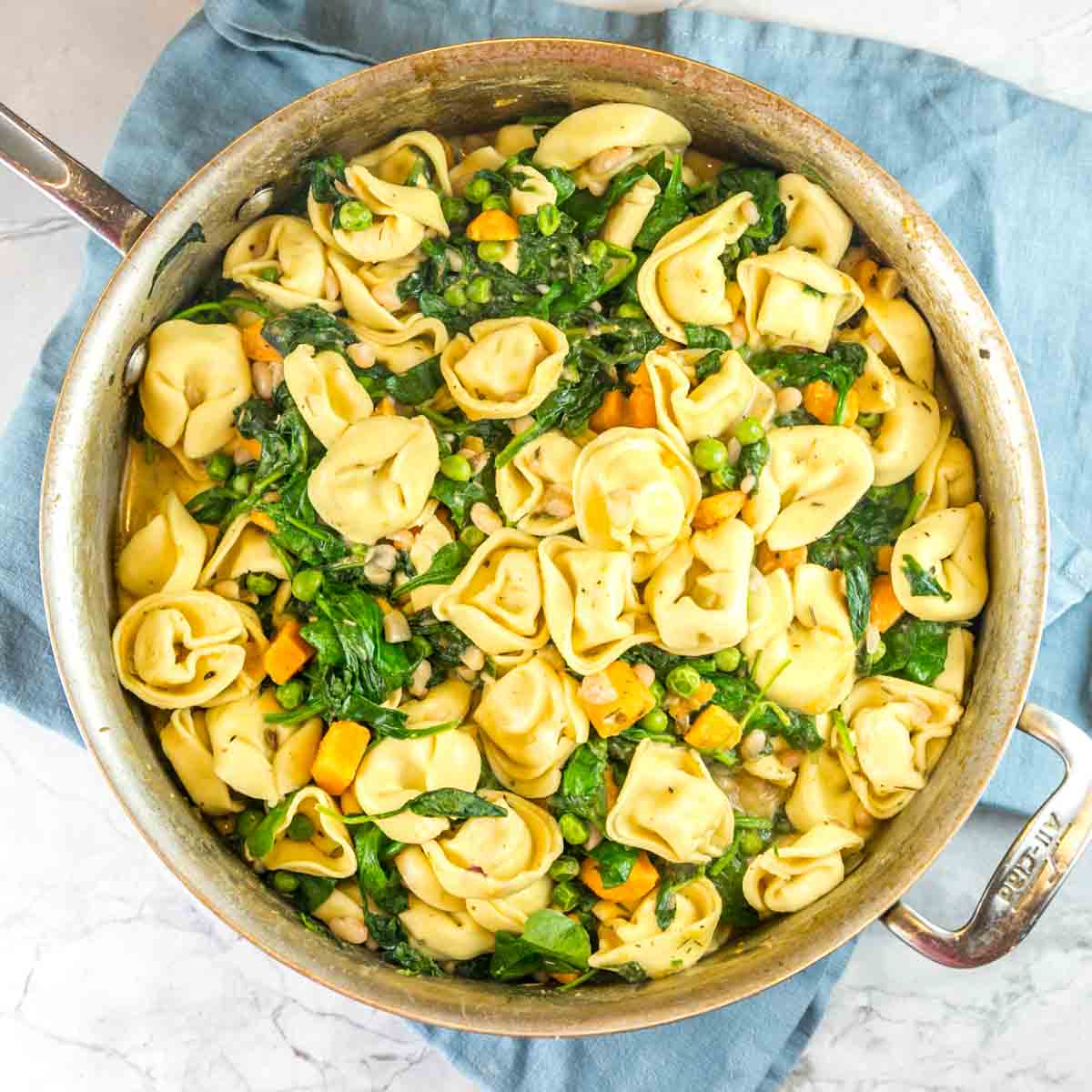 31 Healthy Tortellini Recipes for a Healthy Twist