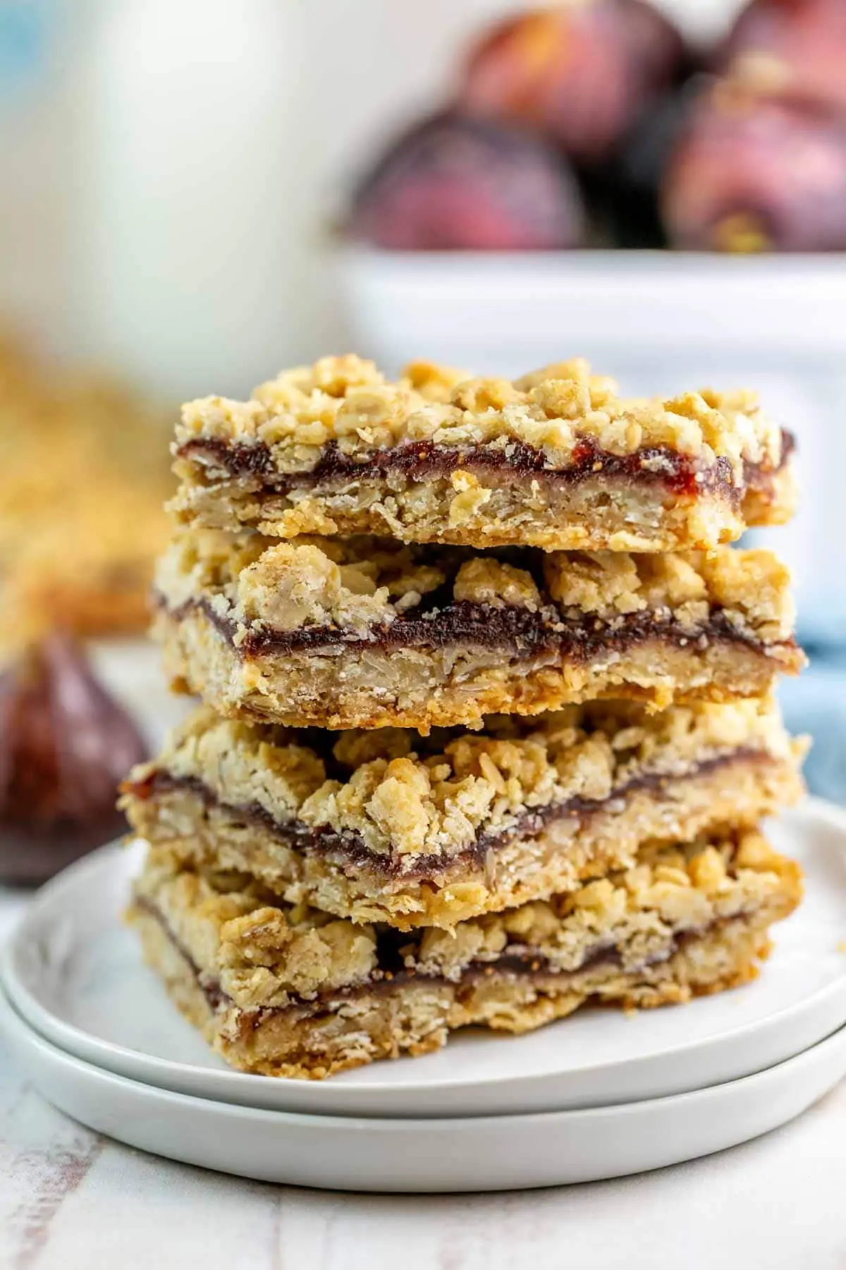 Homemade Fig Bars | Bunsen Burner Bakery