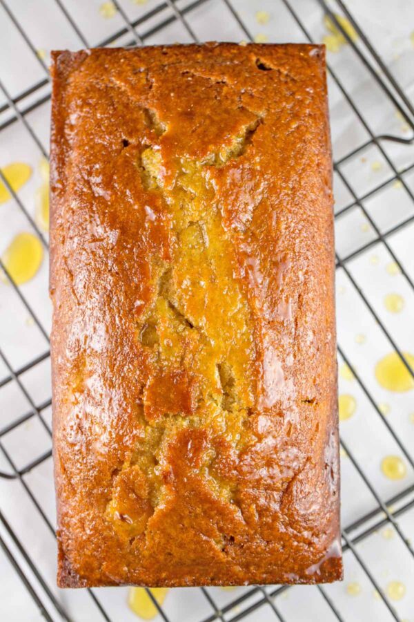 Clementine Vanilla Quick Bread | Bunsen Burner Bakery
