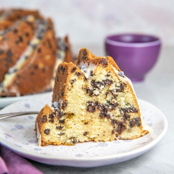 Chocolate Chip Bundt Cake | Bunsen Burner Bakery