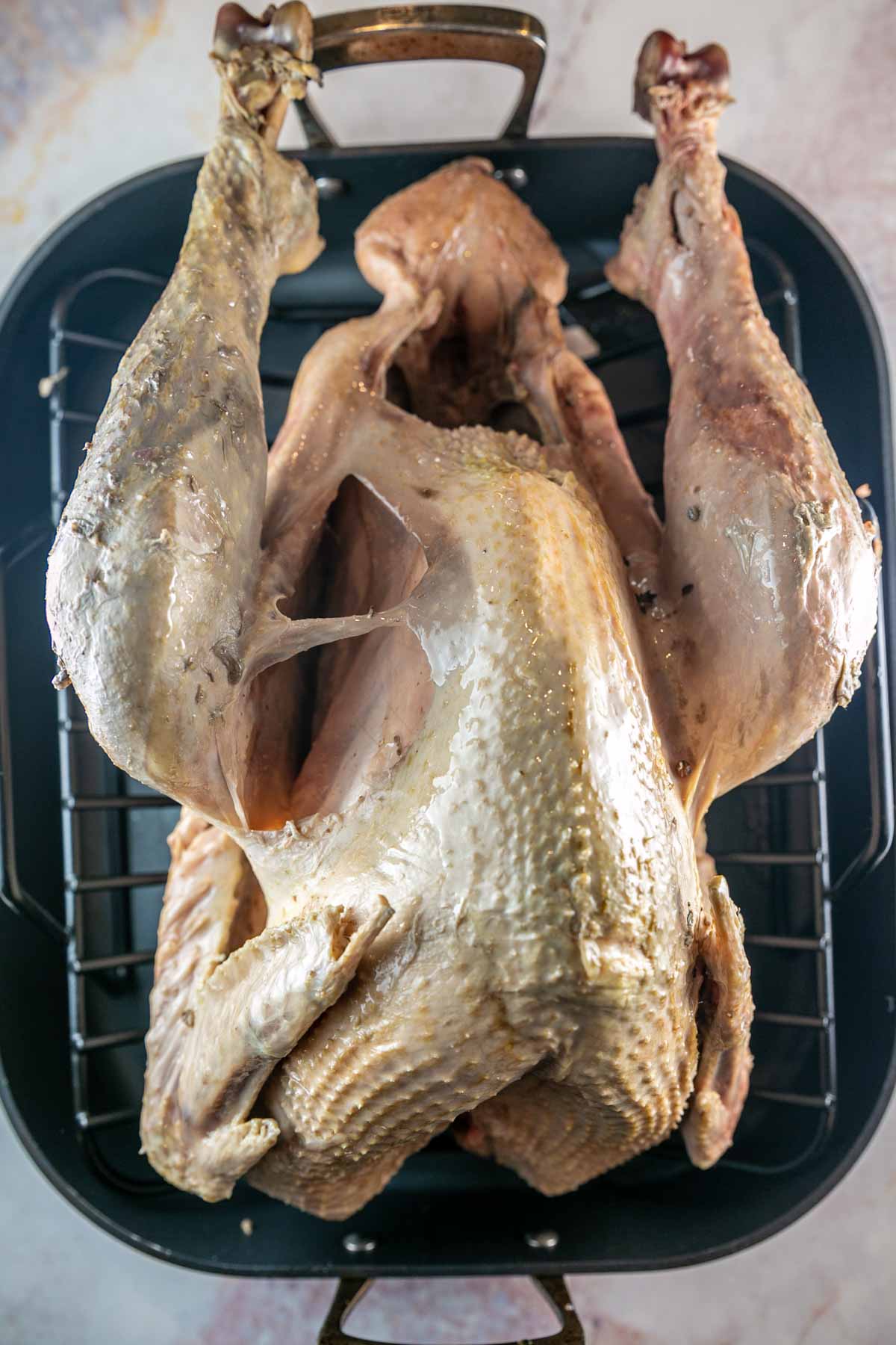 how to cook a turkey sous vide