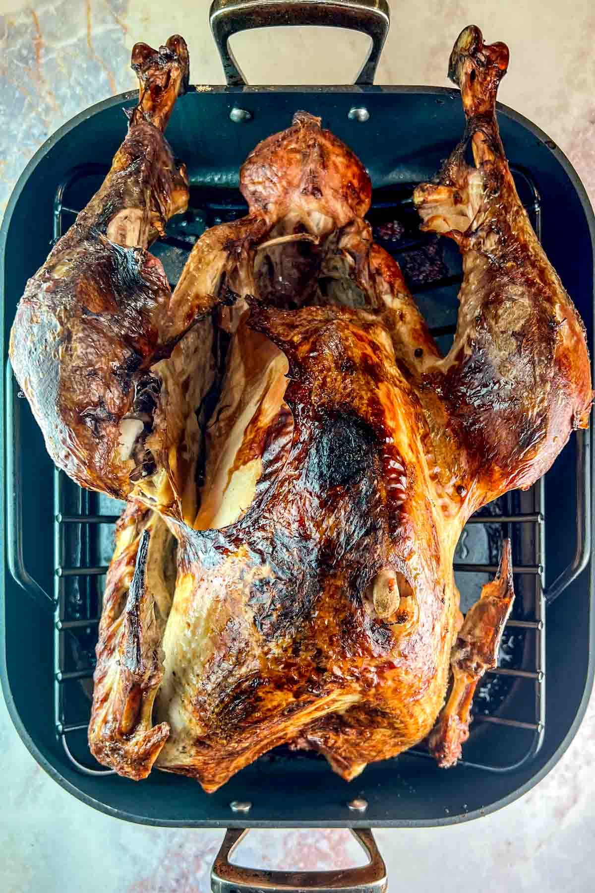how to cook a turkey sous vide