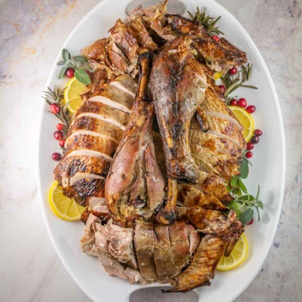 Sous Vide Whole Turkey | Bunsen Burner Bakery