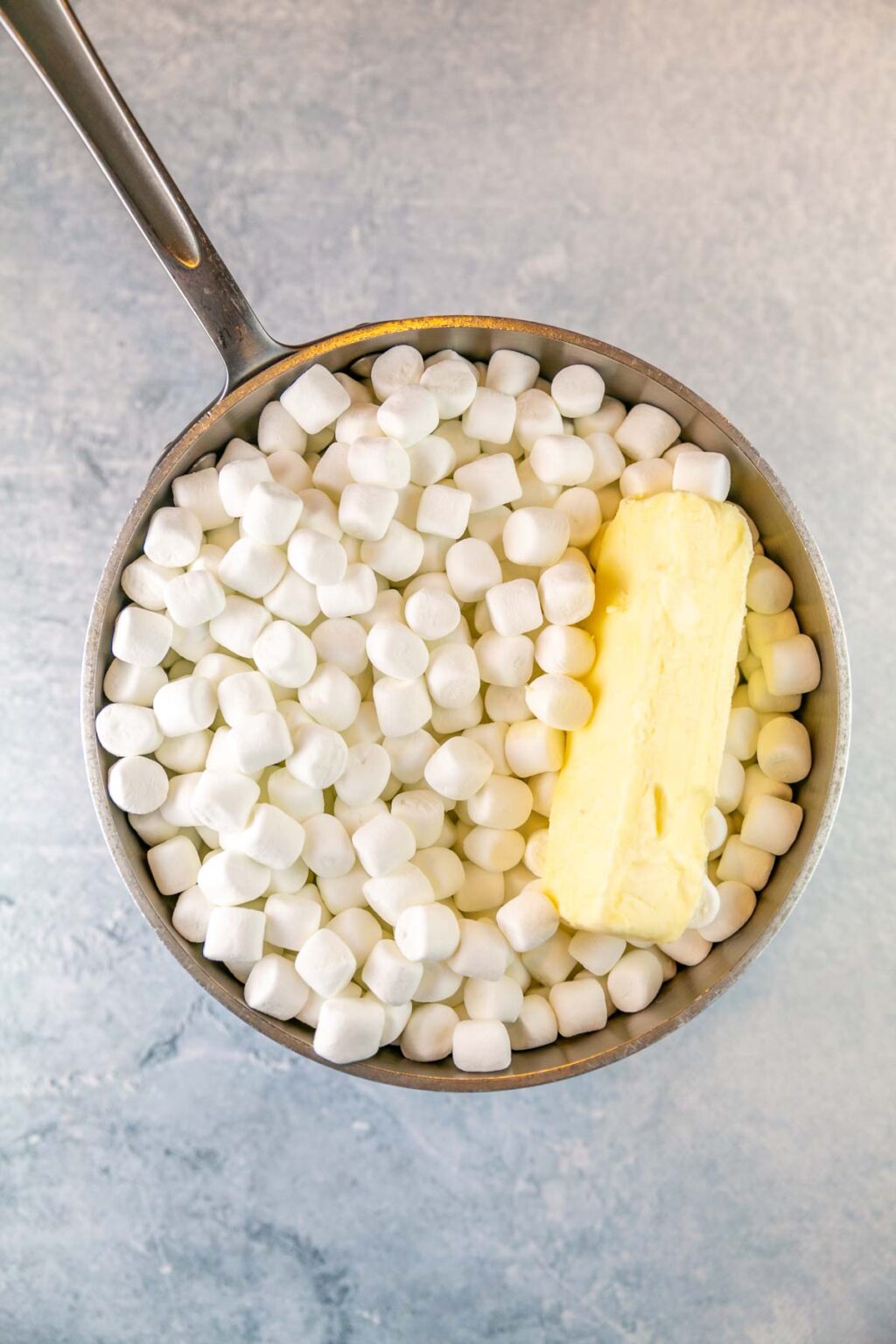 Sprinkle Rice Krispie Treats | Bunsen Burner Bakery