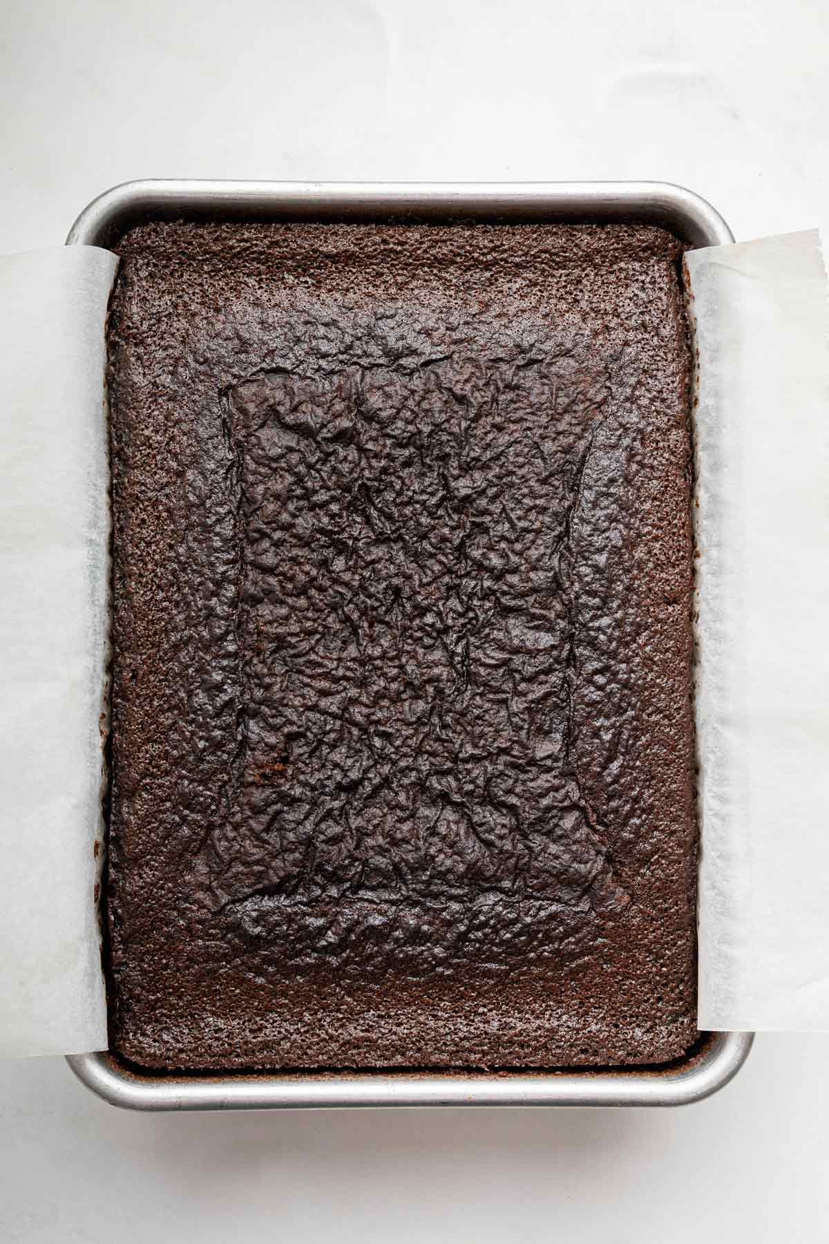 Best Chocolate Sheet Cake | Bunsen Burner Bakery