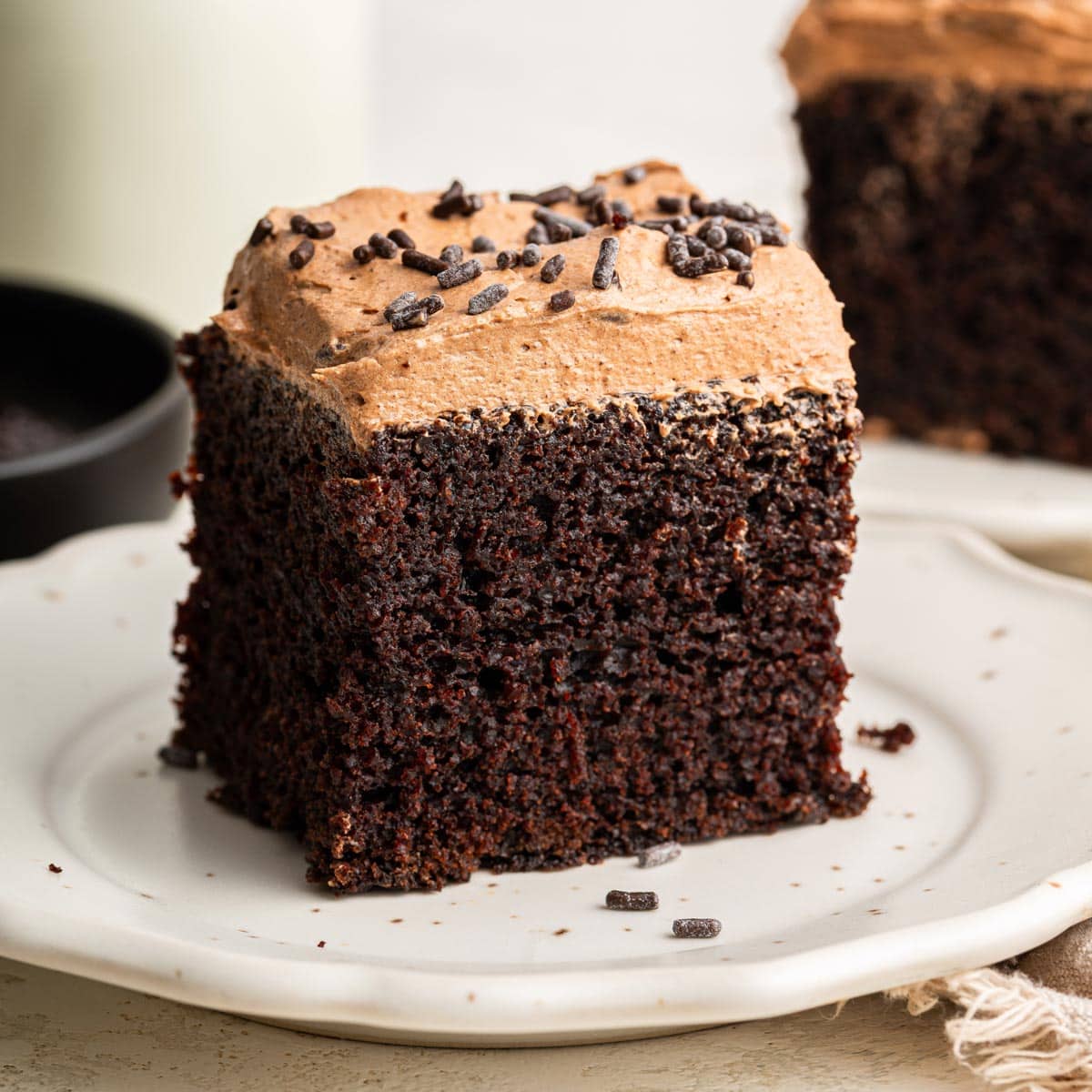 The Best Chocolate Sheet Cake Texas Sheet Cake A.k.a. Best Chocolate