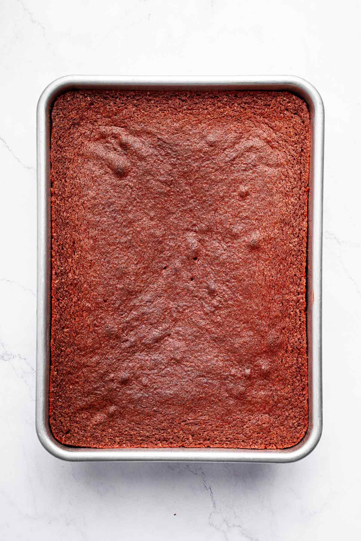 Red Velvet Sheet Cake | Bunsen Burner Bakery