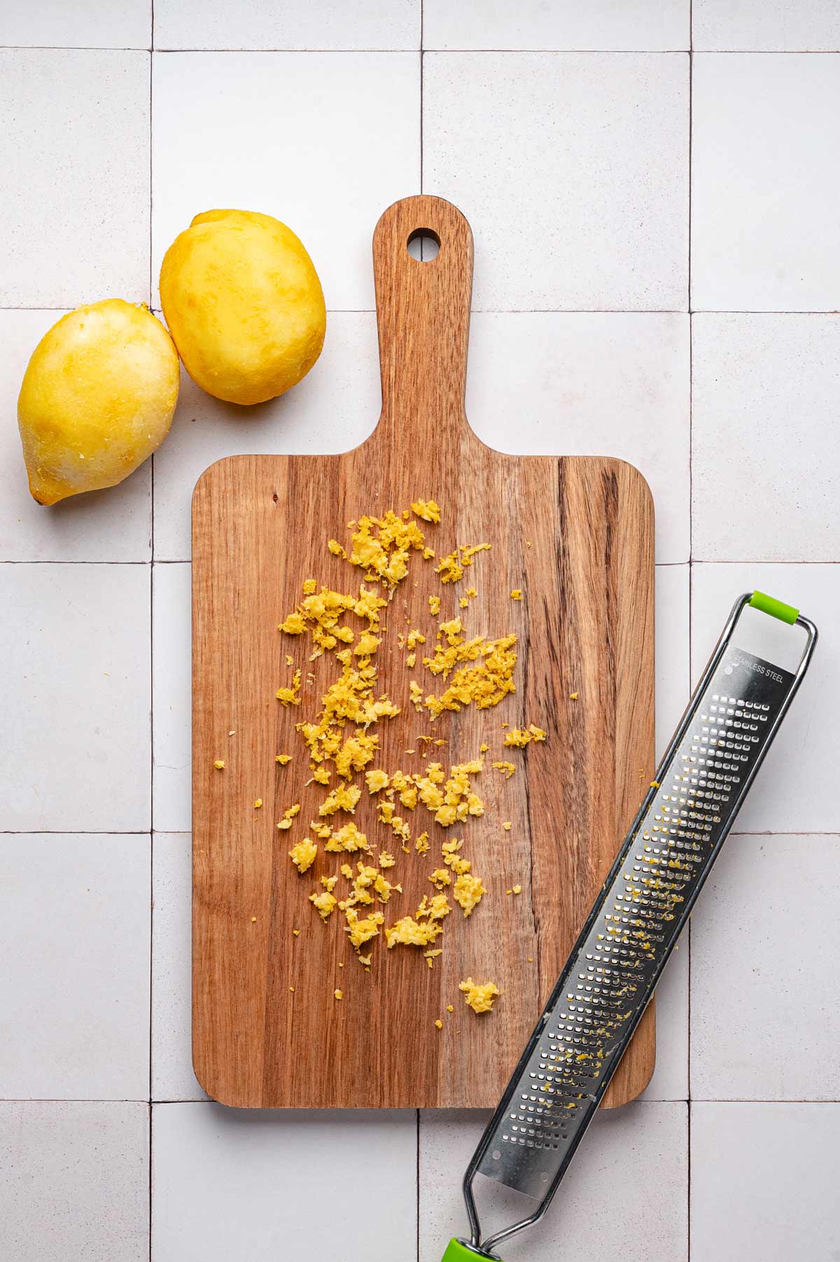 Creamy Frozen Lemonade | Bunsen Burner Bakery