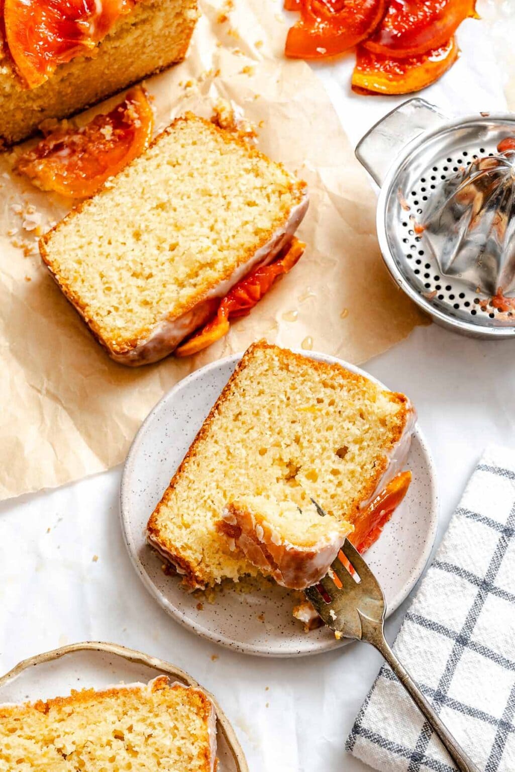 Candied Grapefruit Bread | Bunsen Burner Bakery