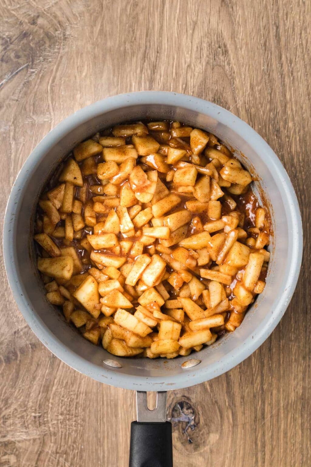 Apple Crumble Bars | Bunsen Burner Bakery