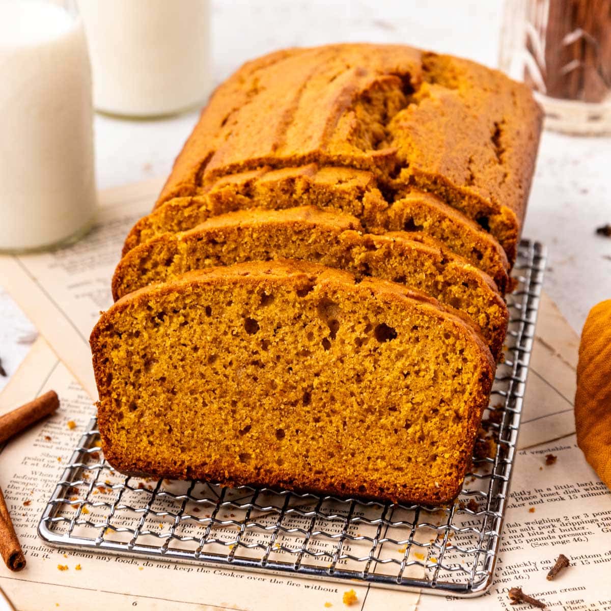 Sweet Potato Bread | Bunsen Burner Bakery
