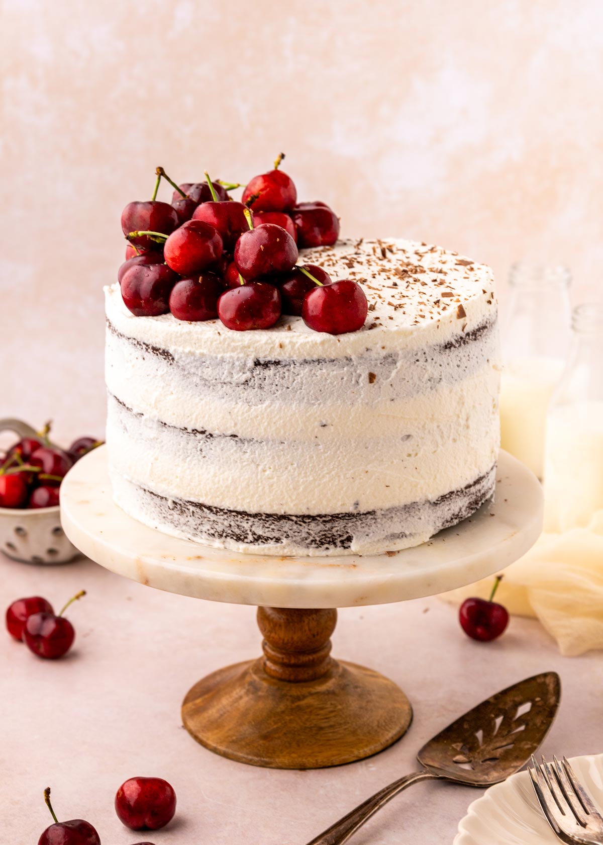 Black Forest Cake | Bunsen Burner Bakery