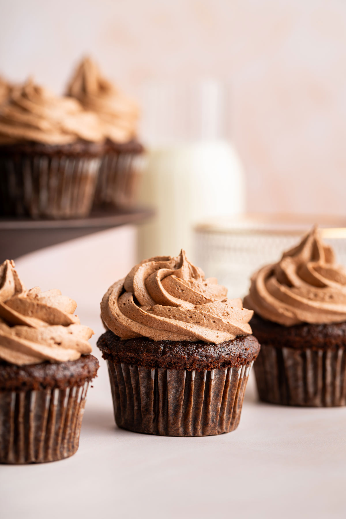 Best Chocolate Cupcakes | Bunsen Burner Bakery