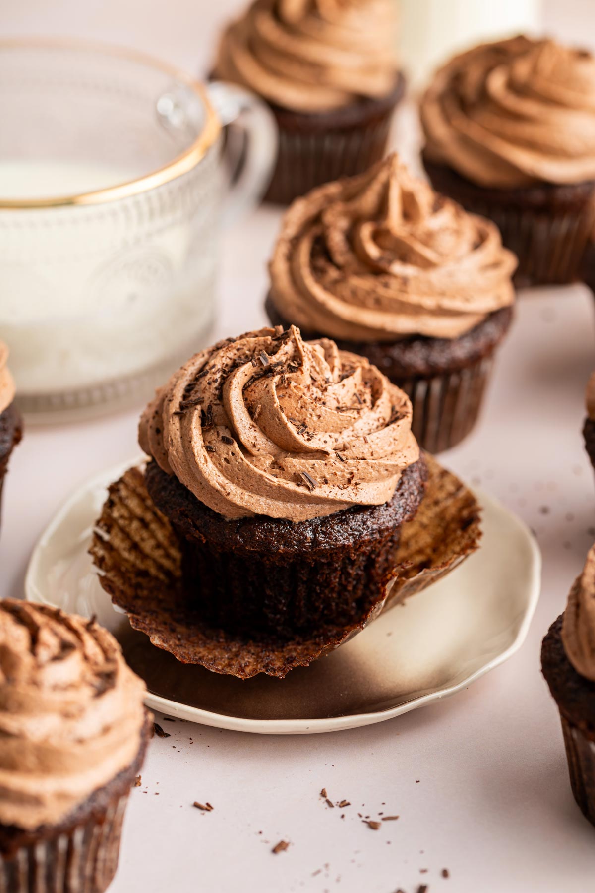 Best Chocolate Cupcakes | Bunsen Burner Bakery