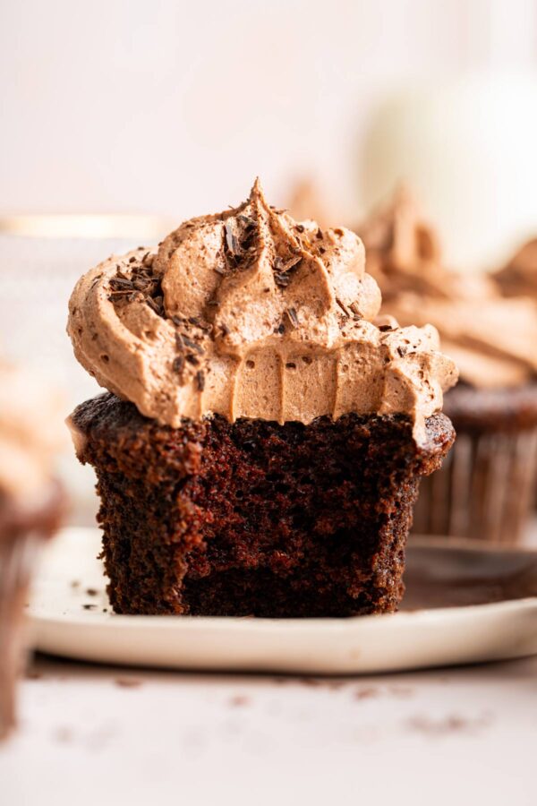 Best Chocolate Cupcakes | Bunsen Burner Bakery